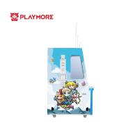 China Mechanical Sky Tower Coin Operated Arcade Machines 1000W Earn Money 3 Players for sale