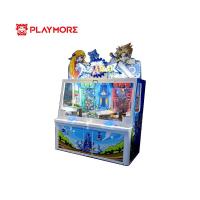 China Push A Tower Coin Operated Arcade Machines Fast Pace W1640*D1320*H1810MM for sale