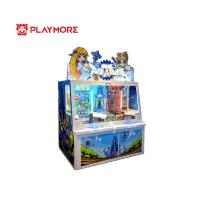 China Tower Mechanical Ticket Redemption Arcade Machine 2 Players For Amusement Center for sale