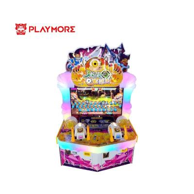 China Trick Or Treat Simulator Gun Shooting Arcade Machines Beat Monsters for sale