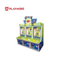 China Treasure Quest Kids Amusement Coin Operated Machines Indoor Bingo Game Three Player for sale
