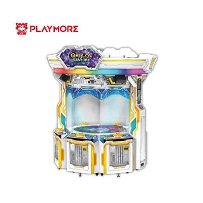 China 550W Galaxy Savior 6P Lottery Game Machine Challenge Super Bonus for sale