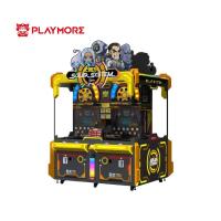China 400W Solar System Lottery Game Machine 4 Player Push Balls And Chips for sale