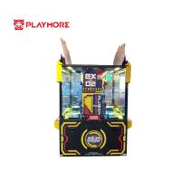 China 400W Solar System Lottery Game Machine 4 Player Push Balls And Chips for sale