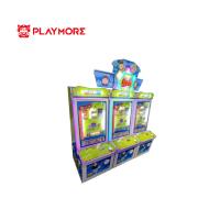 China Treasure Quest Coin Operated Drop Ball Arcade Game 3 Players W980*D860*H1950MM for sale