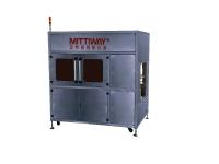 China Frozen Food Packaging Bag Inserter Machine 7-10ctn/min 380kg for sale