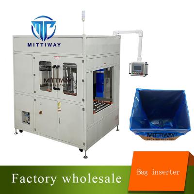 China High Speed Bagmaker Inserter Easily Operate Easy Maintenance for sale