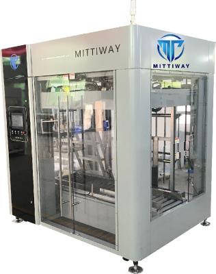 China High Speed Automatic Bag Inserter Machine With Fingerprint Unlock Equipment for sale