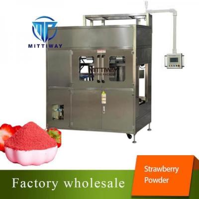 China 5KW Bag Decuffer Sealer For Strawberry Powder Bulk Packing for sale
