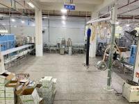China Shortening Bagging Packing Machine Automated Packaging Line 2 Filling Lines for sale