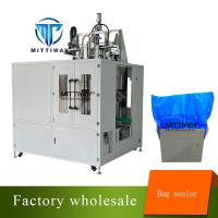 China Stainless Steel Bag Decuffer Sealer Small Footprint Simple Structure for sale