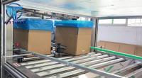 China Automatic Margarine Filling Machine 20-50g Capacity Stainless Steel Food Packaging Line for sale
