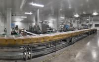 China Food Packaging Production Line , Bulk Coffee Packing Machine for sale