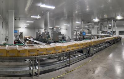China Food Packaging Production Line , Bulk Coffee Packing Machine for sale