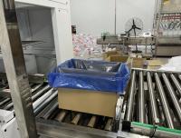 China Mittiway Fully Automatic Margarine Packaging Machine Line 20-50 Bags Per Minute for sale
