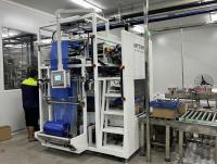 China Automatic Margarine Filling Machine 20-50g Capacity Stainless Steel Food Packaging Line for sale