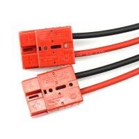 China Extension Charging Cable For Anderson Quick Connect Disconnect 1 To 2 Splitter Connector for sale