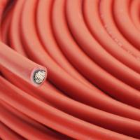 China 4mm2 Solar PV Cable XLPO Insulation 1000V 1500V Tinned Copper for sale