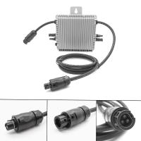 China 3m 5m Female Extension Cable with AC230V Voltage and Better iBC 01 Female Connector for Micro Inverter Solar Panel System for sale