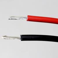China TUV Certificate Solar Panel Extension Cable 40 Feet 10AWG 6mm2 Extension Cord for sale