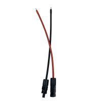 China 1500V Tinned Copper Solar PV Cable 2.5 / 4 / 6 / 10 / 16 / 25mm2 for sale