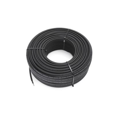China 6mm2 Outer Diameter DC Solar Cable 60A Photovoltaic Electric Cable for sale