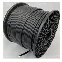 China 2.5mm2 Photovoltaic Power Cable With Temperature Rating -40C-90C for sale