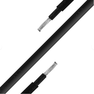 China 4mm2 Solar Single Core Cable Length 100m For Heavy Duty Power Transmission for sale