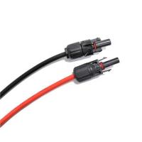 China H1Z2Z2-K Solar Power Extension Cable Efficiently Transfers Solar Energy for sale