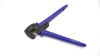 China Solar Panel Installation Electric Powered Crimping Tools For Solar Connectors for sale