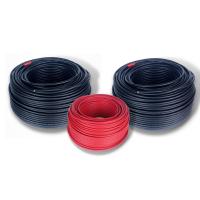 China Copper Conductor DC Solar Cable UV Resistant 12AWG 4mm2 Photovoltaic Wire for sale
