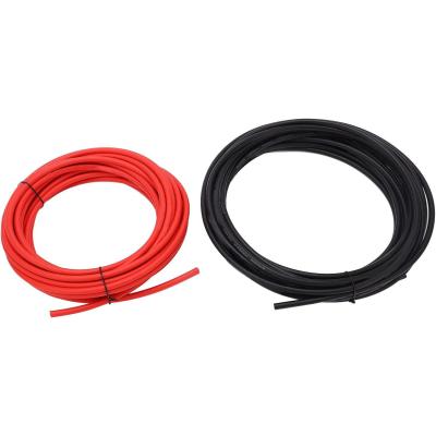 China 1 Core Solar PV Cable For Hybrid System 500m/Roll With Packaging for sale
