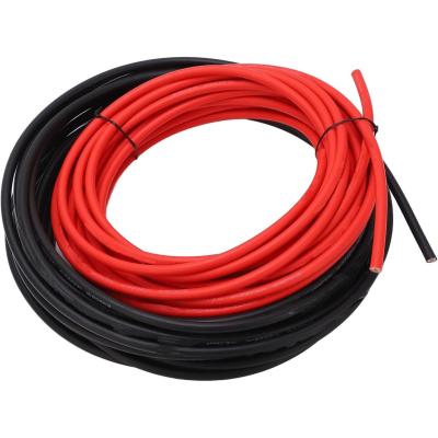 China 100m Length Hybrid Solar PV System Cable With XLPO Insulation for sale