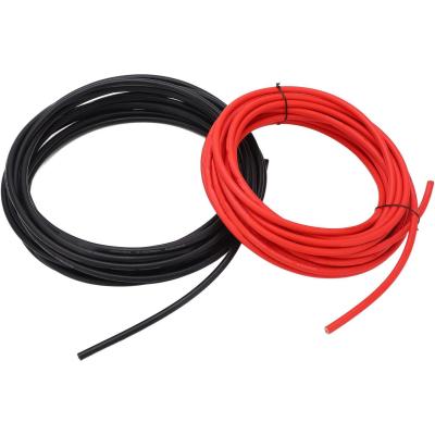 China Fireproof Solar PV Cable 4mm2 For High Temperature Environments for sale