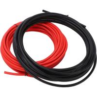 China TUV And CE UV Resistant Solar PV Cable 6mm2 For Solar Panel Installation for sale