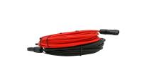 China Copper Solar Power Extension Cable With 105°C Temperature Rating And High Heat Resistant for sale