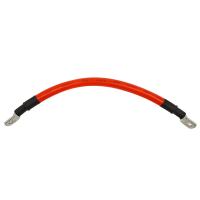 China 6mm² Solar Power Extension Cable with 1500V Voltage and 30A Connector Rating for Solar Panel Systems for sale