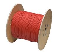 China 1500V Voltage Rating Solar Direct Current Cable For Solar Installations for sale