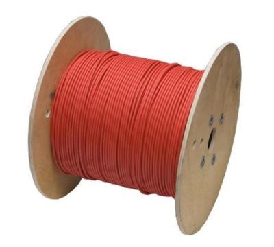 China 1500V Voltage Rating Solar Direct Current Cable For Solar Installations for sale