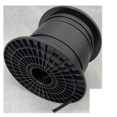 China Solar Mounting System In Hybrid Solar PV Cable With XLPO Outer Sheath Material for sale