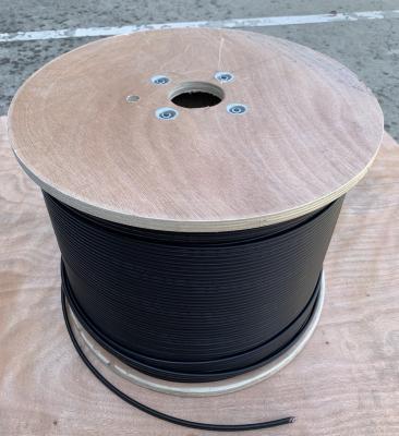 China XLPO Insulation Hybrid Solar PV Cable In High Demand 100m/roll for sale