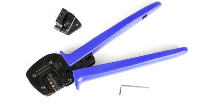 China Lightweight Electric Powered Crimping Tools for Smooth and Accurate Crimping for sale