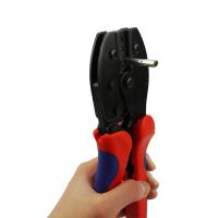 China Experience Comfortable Electric Powered Crimping Tools Ergonomic Design for sale