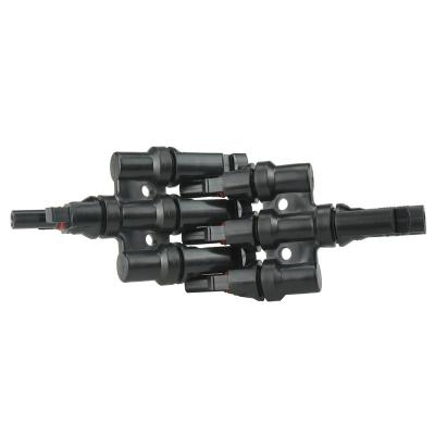 China IP67 Fixed Connector Solar Branch For Seamless Integration -40°C To 85°C for sale