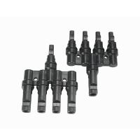 China IP67 Rated Fixed Connector Solar Branch For Optimal Performance In Harsh Temperatures for sale
