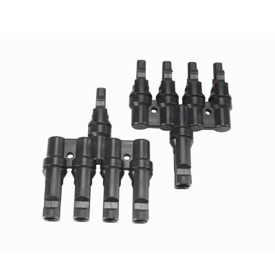China IP67 Rated Fixed Connector Solar Branch For Optimal Performance In Harsh Temperatures for sale