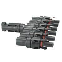 China Lightweight Fixed Connector Solar Branch Degree Of Protection IP67 for Power Station for sale