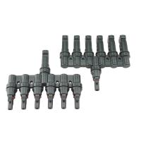 China Lightweight Fixed Connector Solar Branch 0.15kg Test Voltage 1min Easy To Install for sale