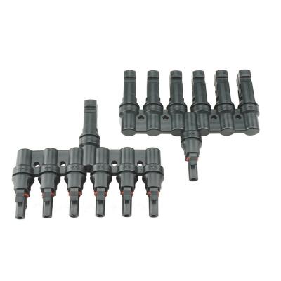 China Lightweight Fixed Connector Solar Branch 0.15kg Test Voltage 1min Easy To Install for sale
