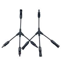 China 30A Waterproof Dustproof Solar Power Branch Connector for sale
